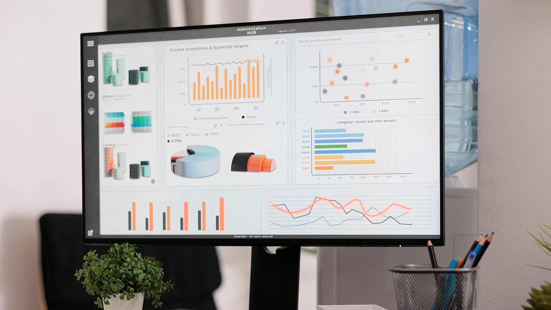 How Custom Dashboards Revolutionize Business Operations