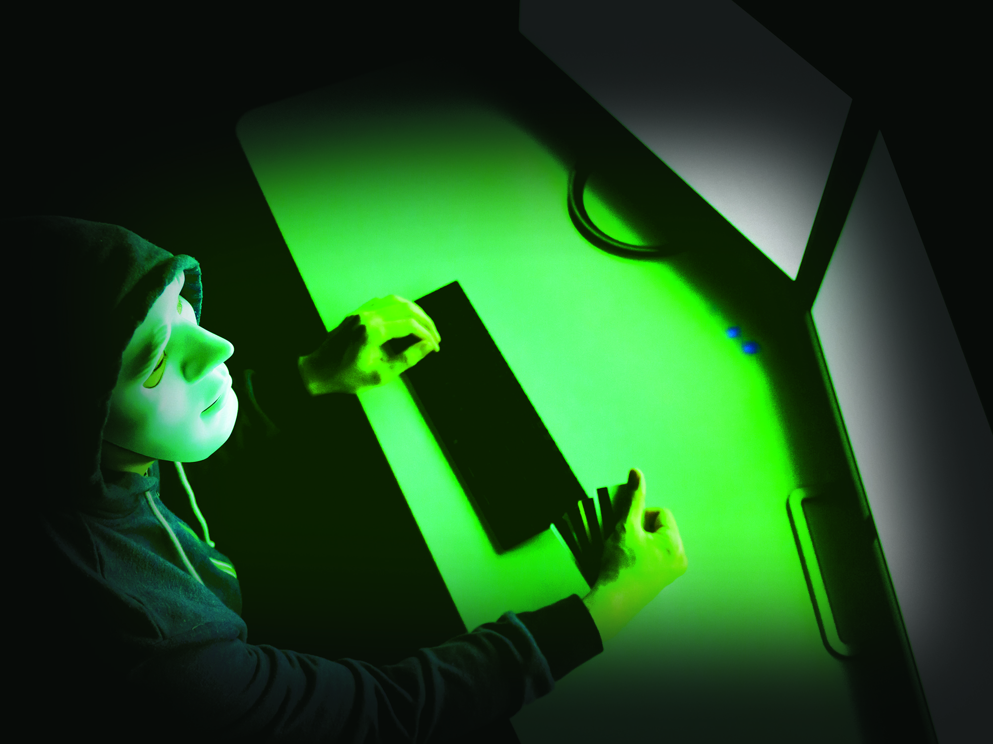 6 Chilling Signs Your Organization is In a Cyber Horror Story